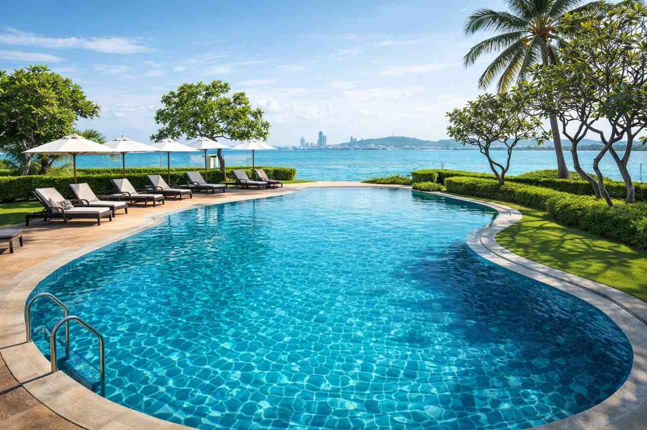Vanishing Edge & Infinity Pool Builder in South Florida